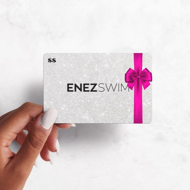 ENEZ Swim Gift Card | Perfect Gift for Swimwear Lovers – ENEZ Swimwear